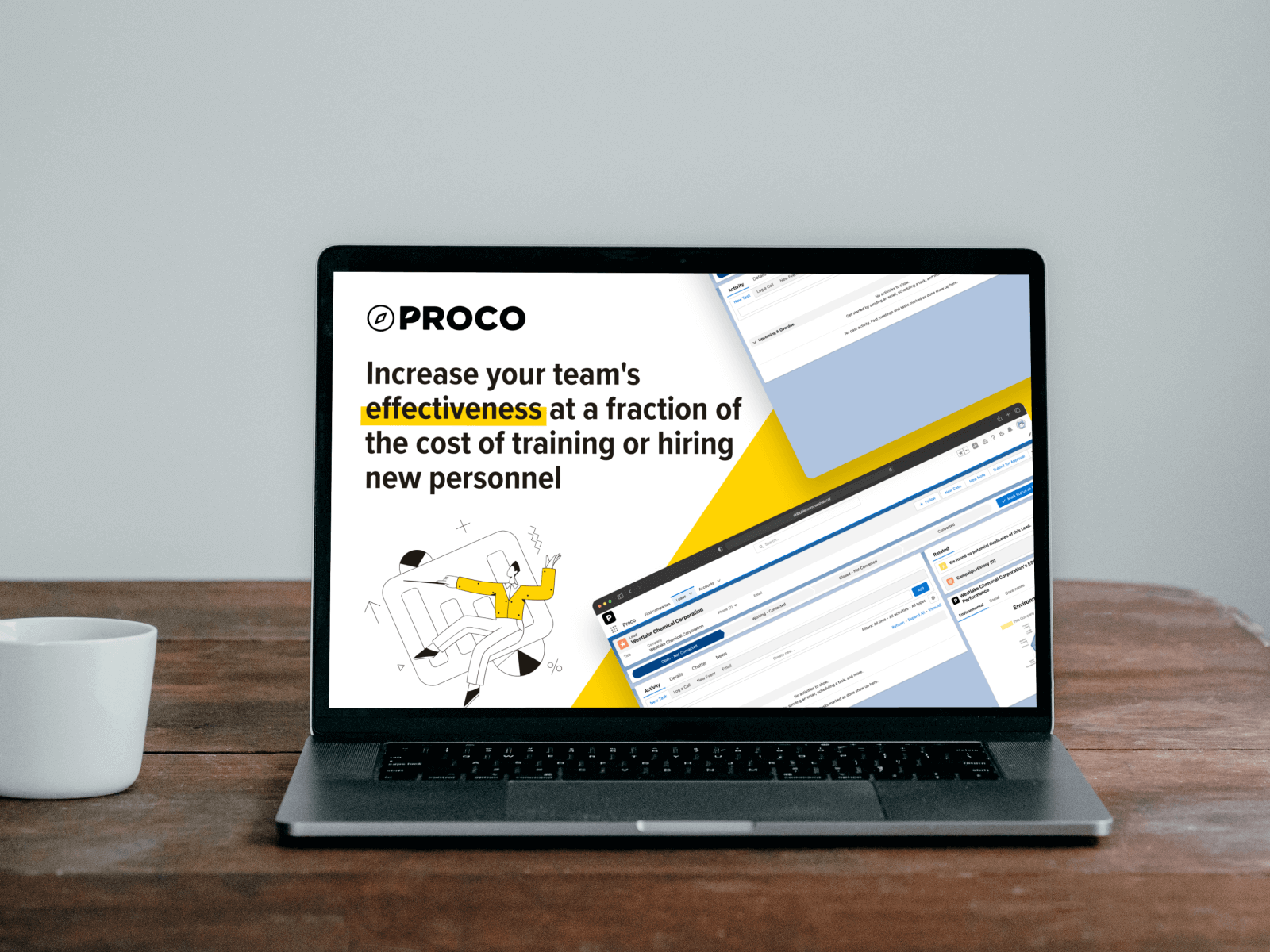 Proco - Case Study | Shoreditch Design
